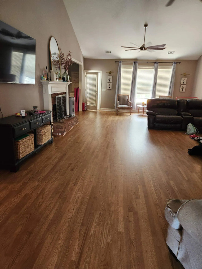Free LVP Flooring Upgrade Offer | Heritage Flooring